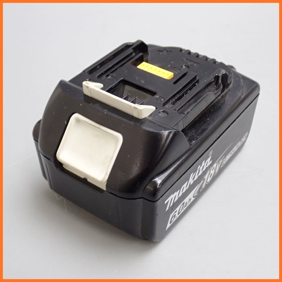 Yahoo!オークション - makita/マキタ 18V リチウムイオンバッテリー B...