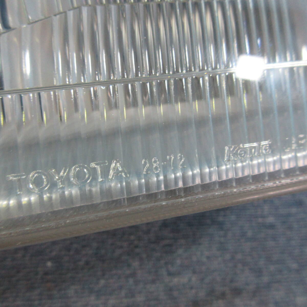 Yahoo!オークション - X TOYOTA タウンエース CR31G 左 ヘッドランプ ...