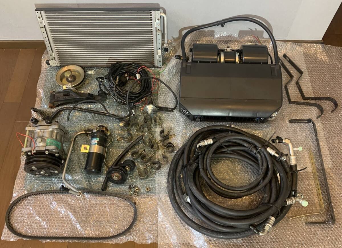 Yahoo!オークション - フラット4(FLAT4)製クーラー 空冷 VW 旧ビート...