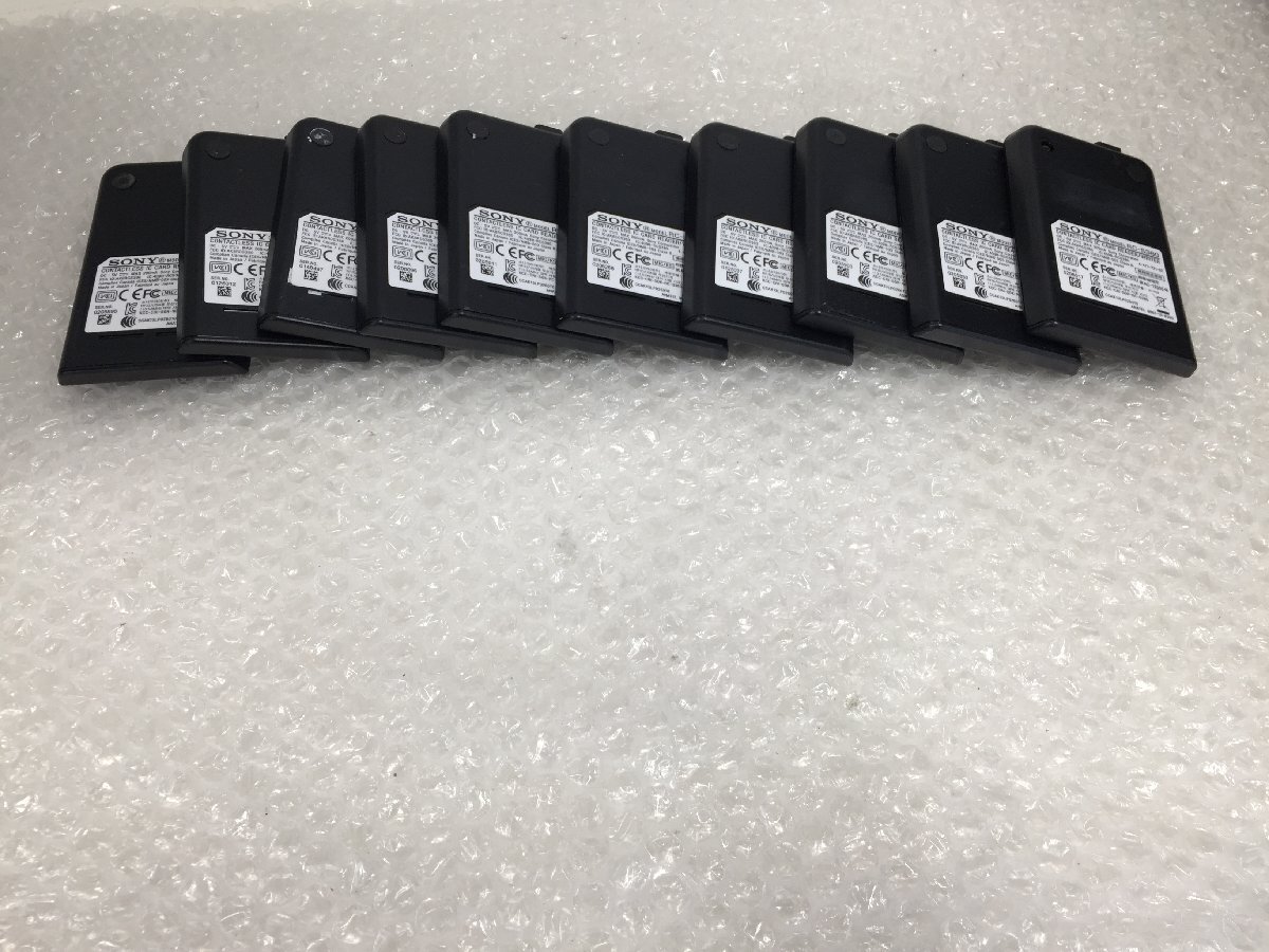 Yahoo!オークション - Sonyソニー ICカードリーダ/ライタ PaSoRi_RC-S3...