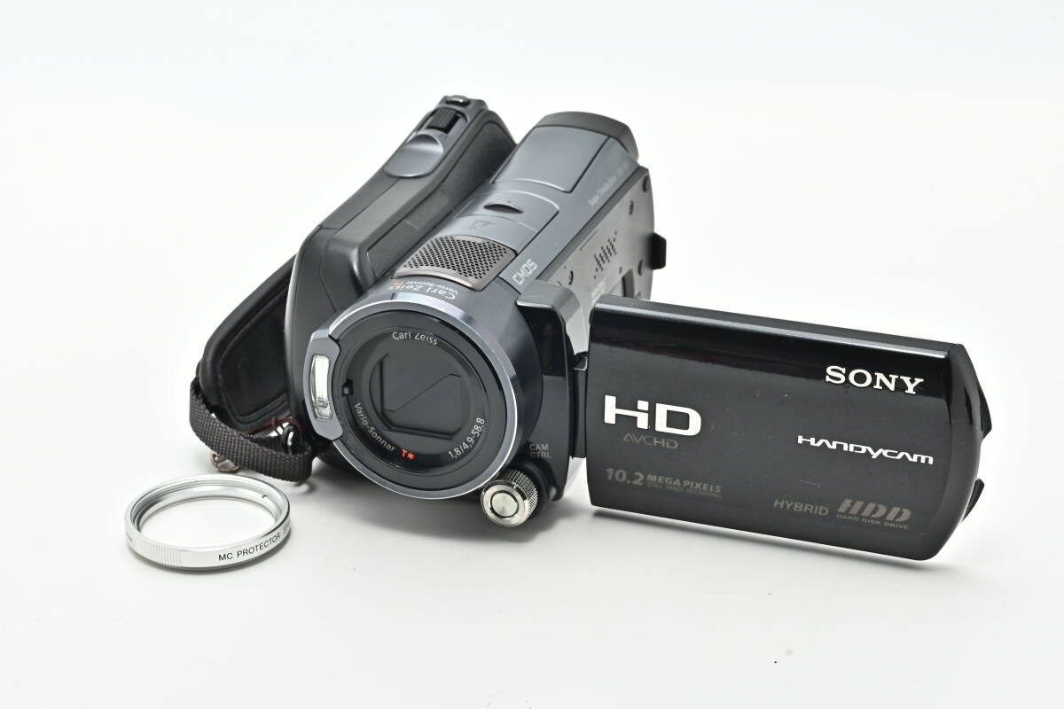 Yahoo!オークション - 1H-876 SONY ソニー HANDYCAM HDR-SR12 デジタル...