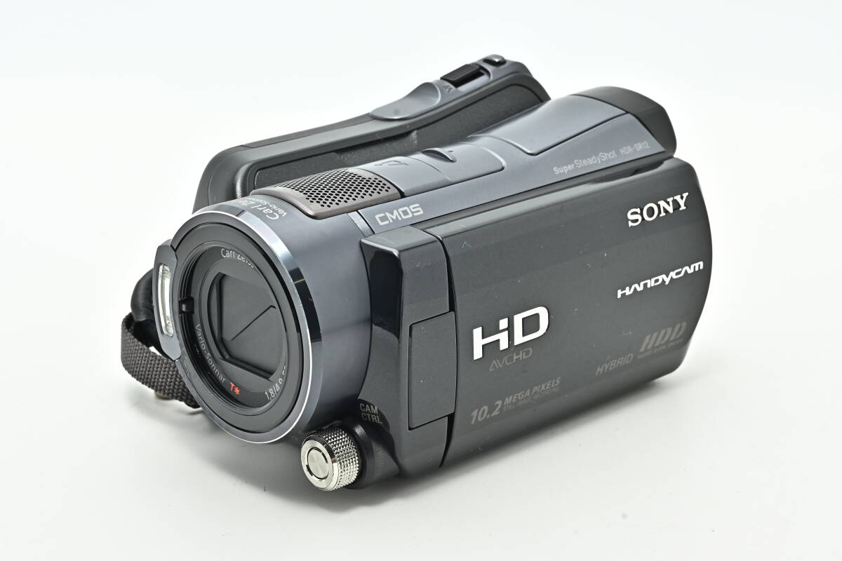 Yahoo!オークション - 1H-876 SONY ソニー HANDYCAM HDR-SR12 デジタル...
