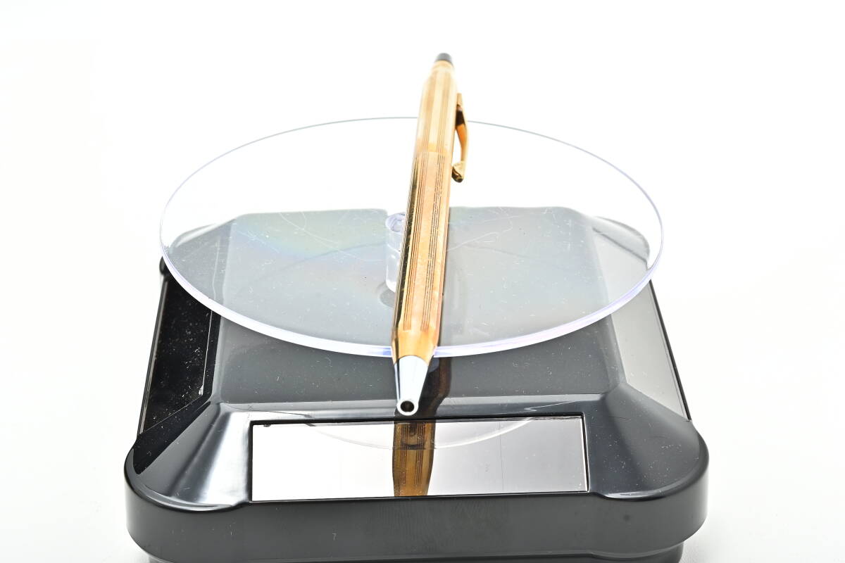 Yahoo!オークション - A2287 CROSS 1846 USA クロス ボールペン ゴール...