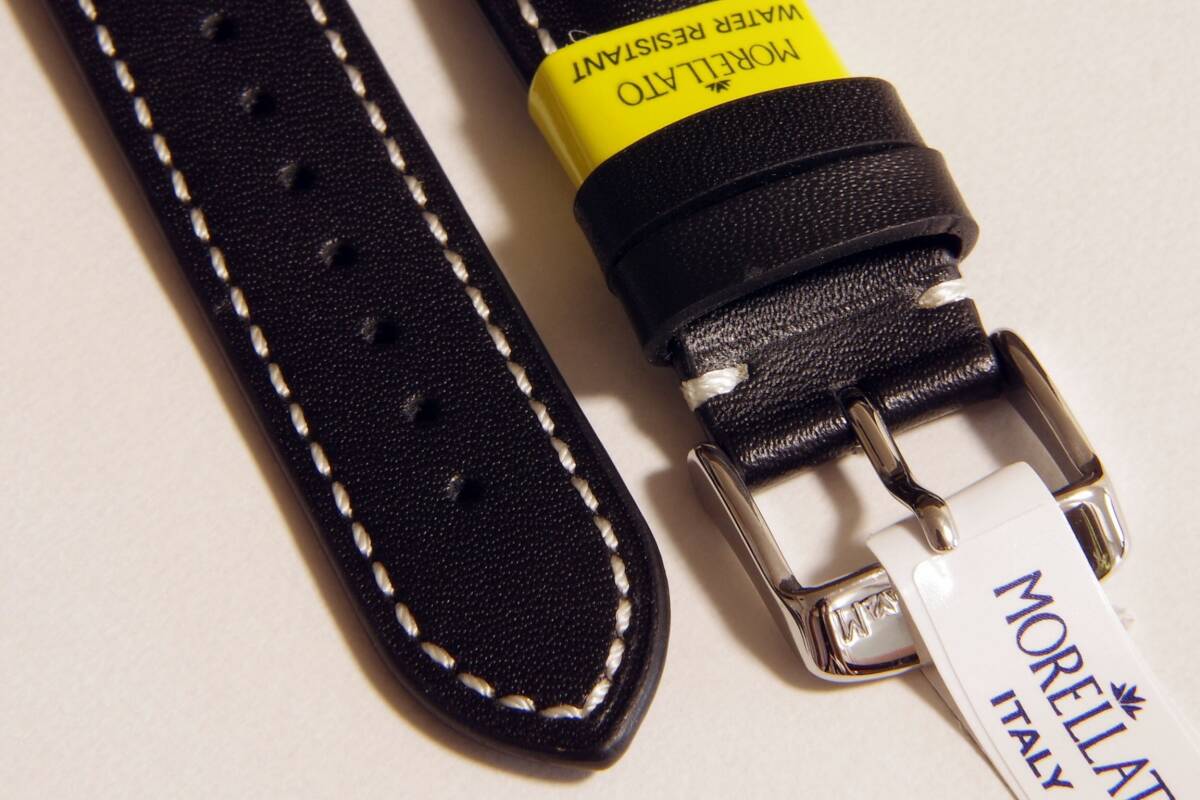 Yahoo!オークション - 《送料サービス》ラグ幅 20mm カーフ モレラート...