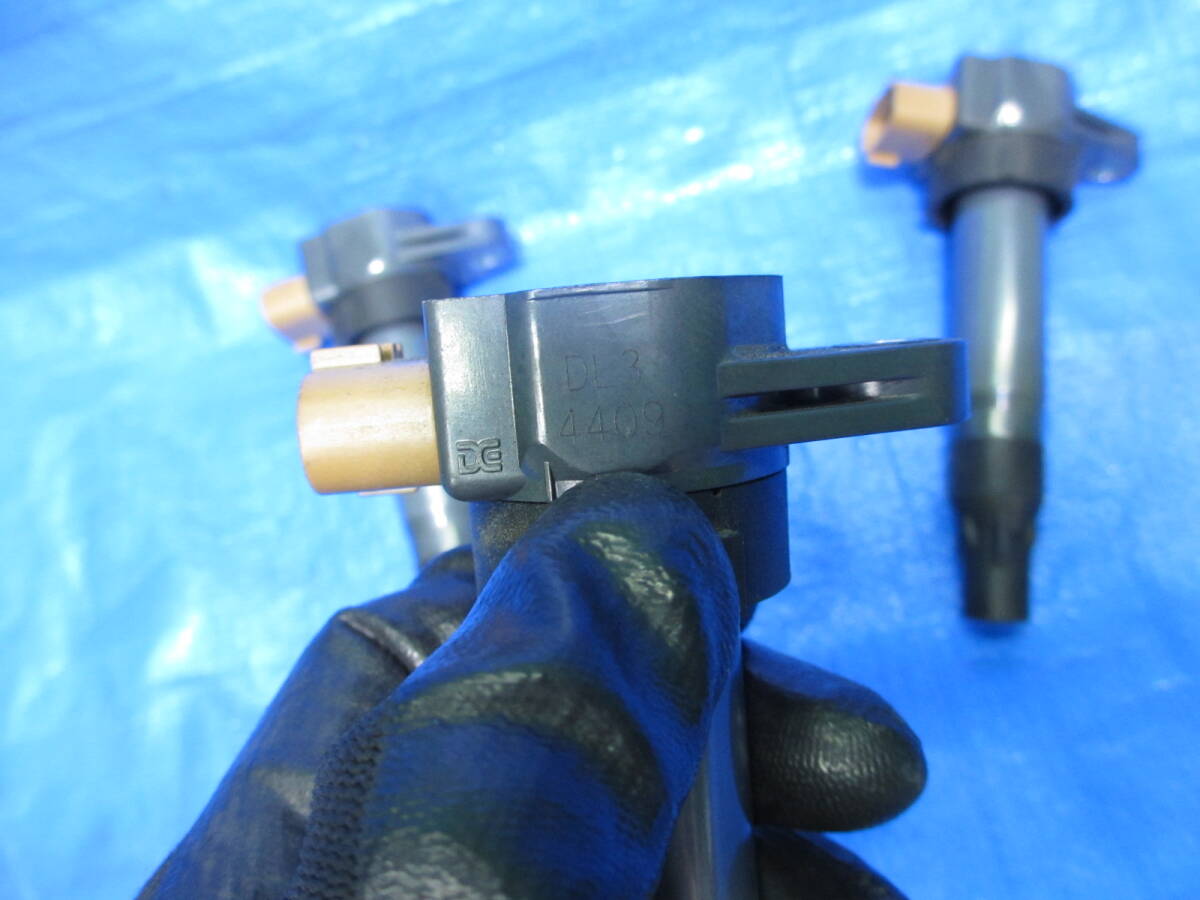 Yahoo!オークション - ざ DL3 スペーシア MK32S イグニッションコイル ...