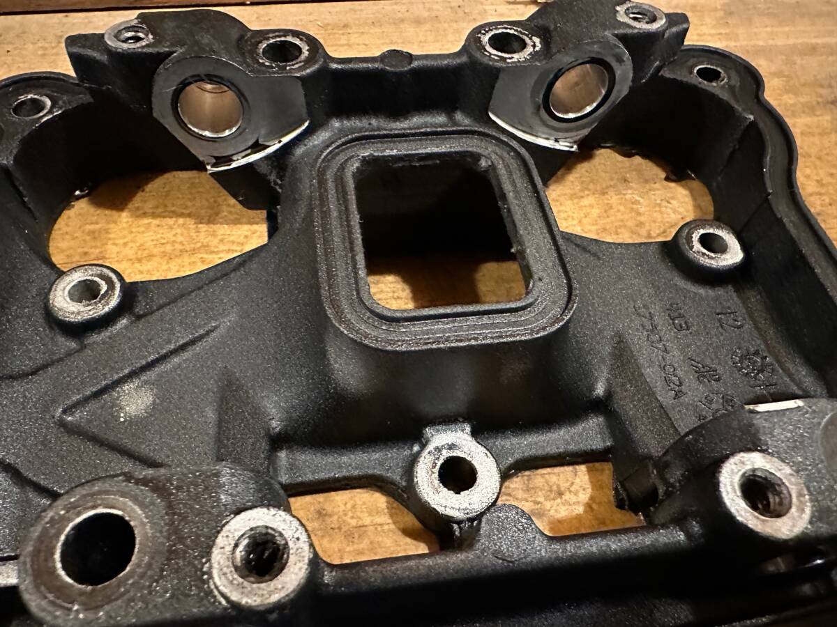 Yahoo!オークション - エボ EVO ロッカーカバー （検索 FXR DXRT FXRP ...