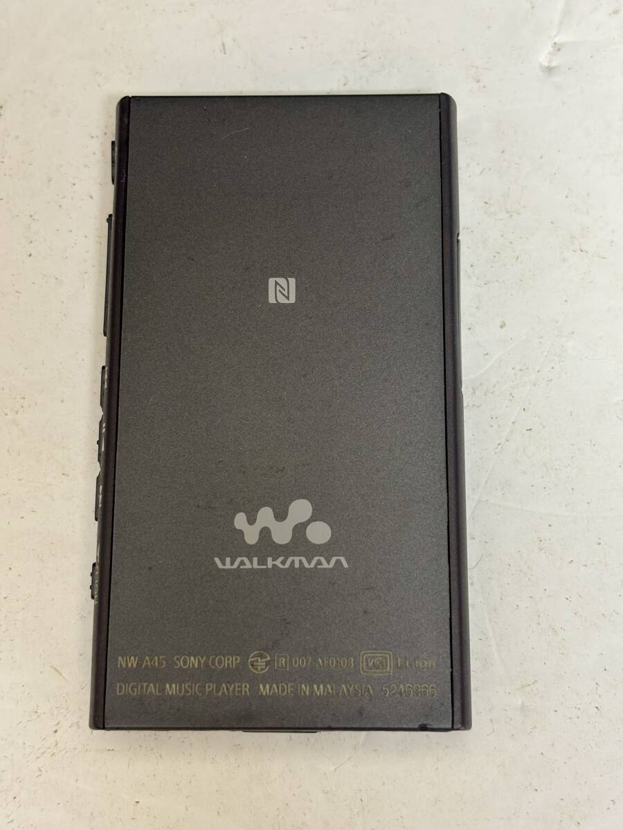 Yahoo!オークション - ソニー SONY ウォークマン NW-A40シリーズ ジャ...