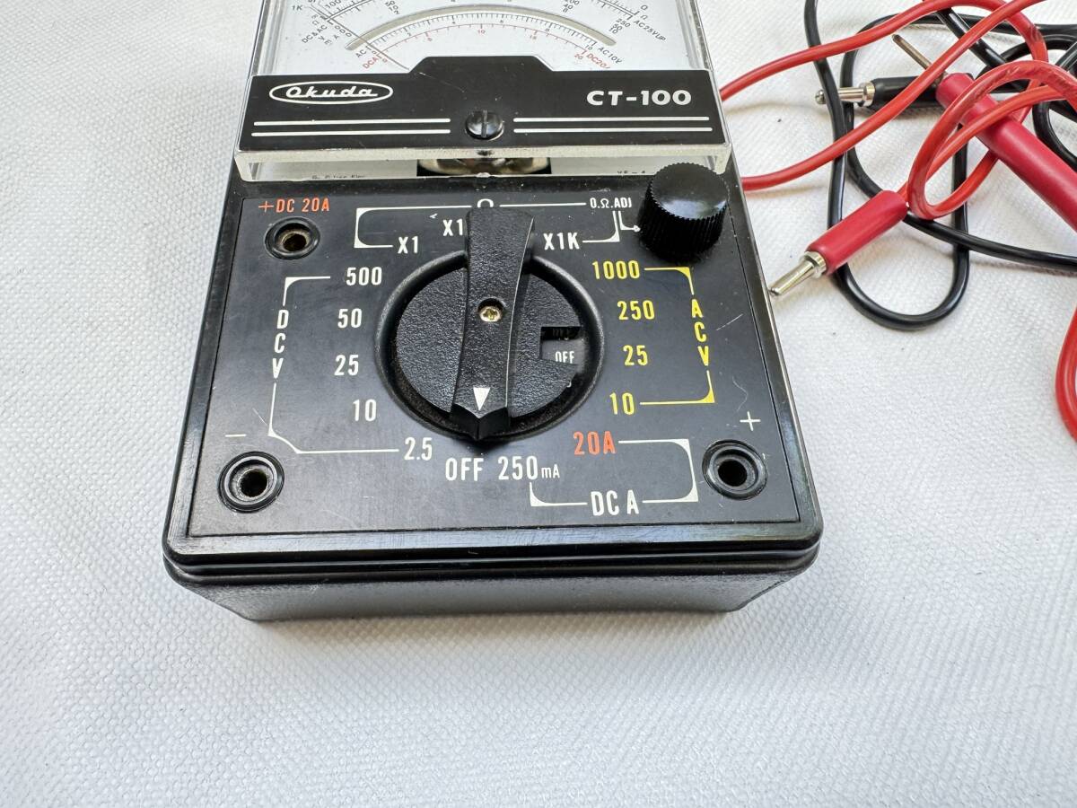 Yahoo!オークション - 奥田工機okuda・サーキットテスター