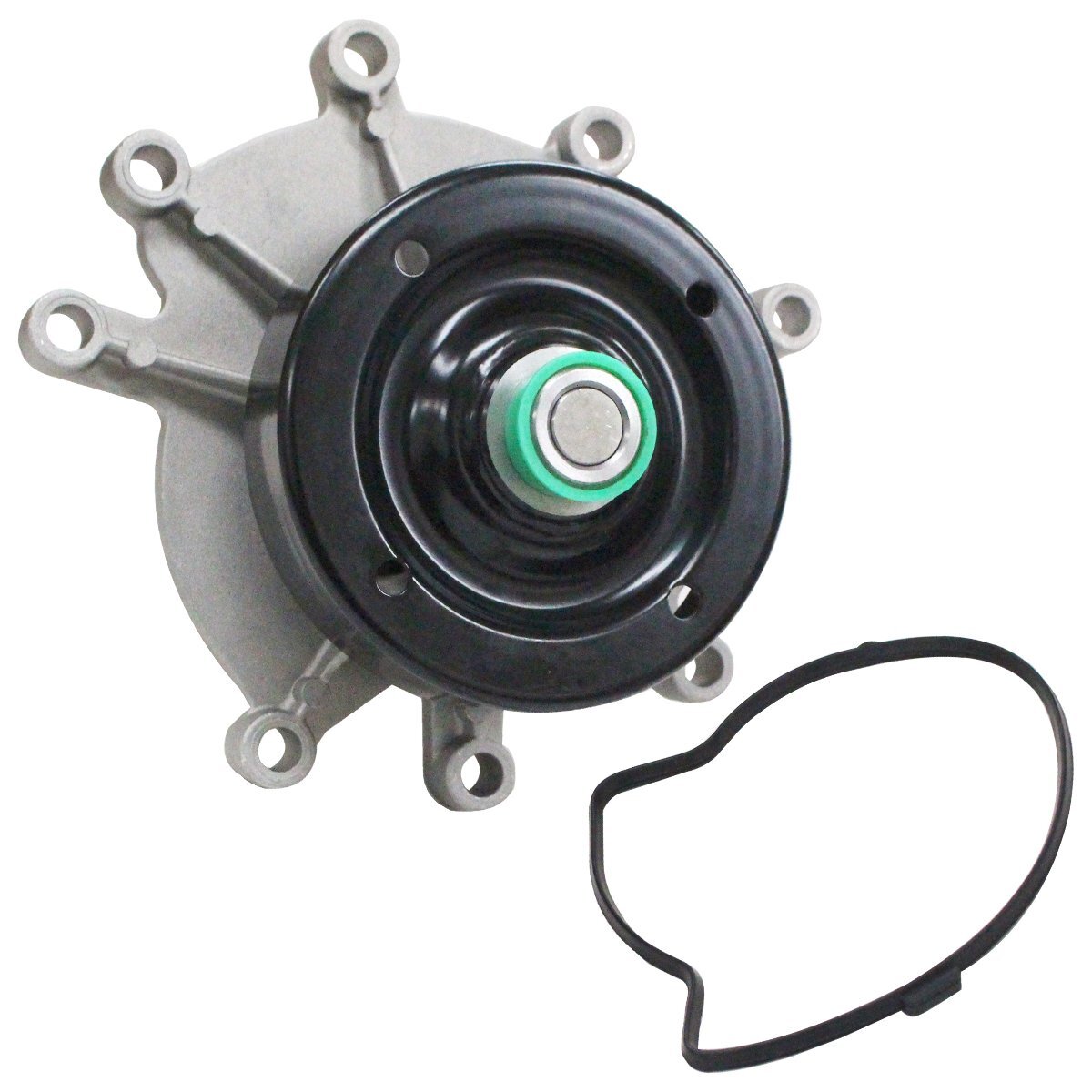 Yahoo!オークション - 新品 ウォーターポンプ ガスケット付き jeep GF-...