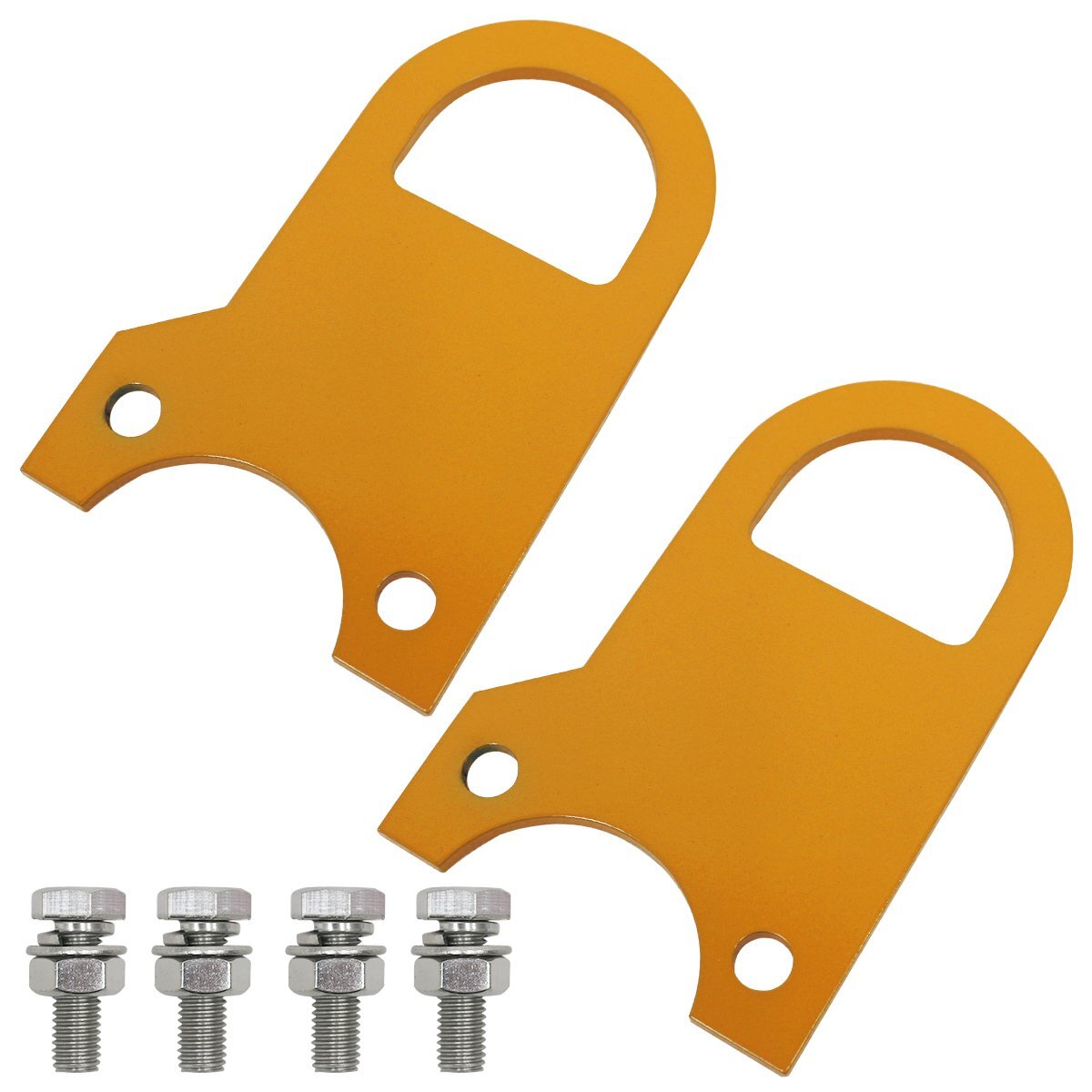 Yahoo!オークション - 2枚 左右 set [フロント用 6mm 厚] ジムニー SJ3...