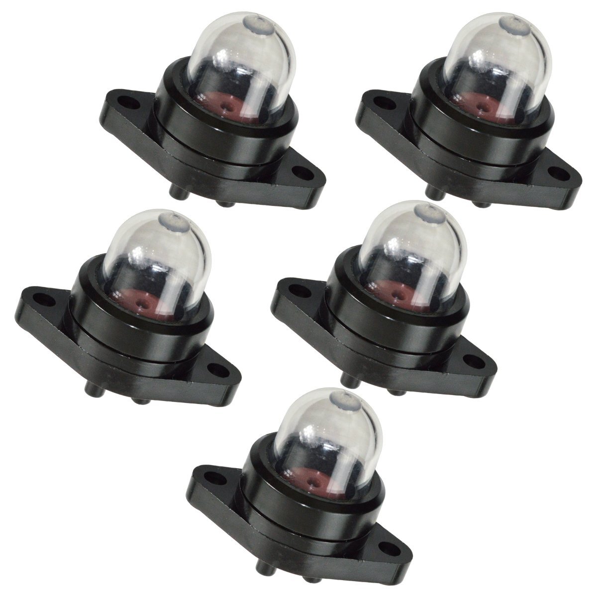 Yahoo!オークション - 5個 WPV07 プライマリーポンプ 草刈機 チェーン...