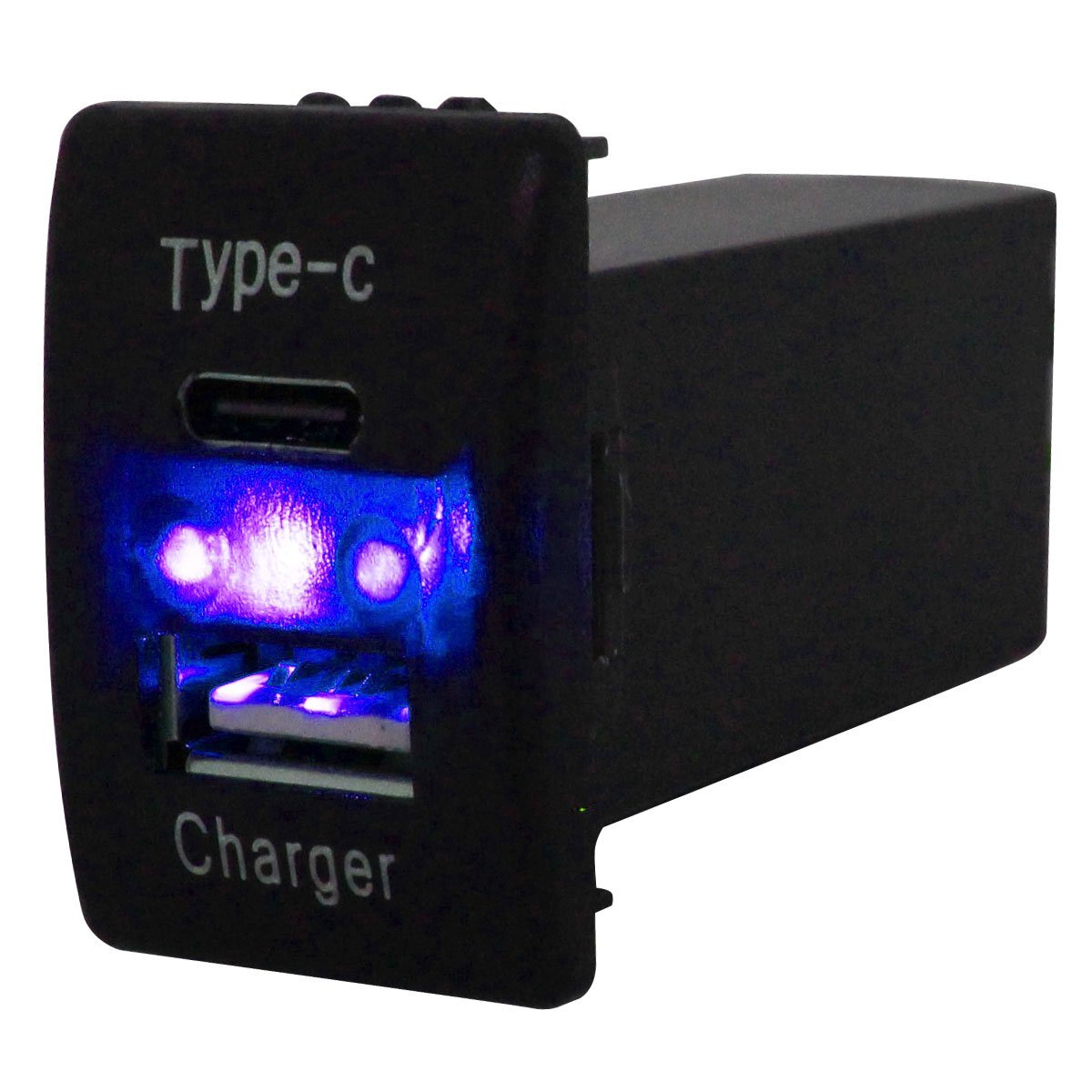 Yahoo!オークション - スズキA アルト HA25系/35 H21.12～ LED/ブルー ...