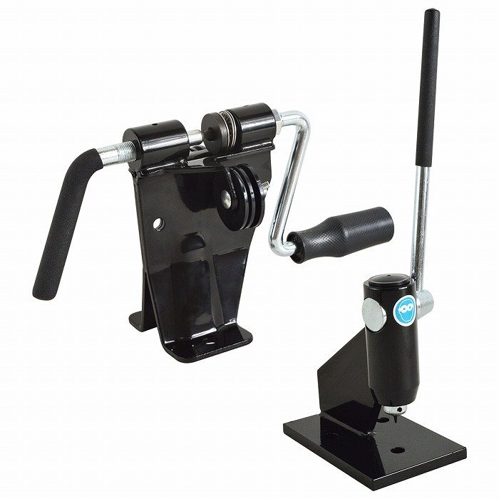 Yahoo!オークション - 『チェーンブレーカー リベットスピナー』セット...