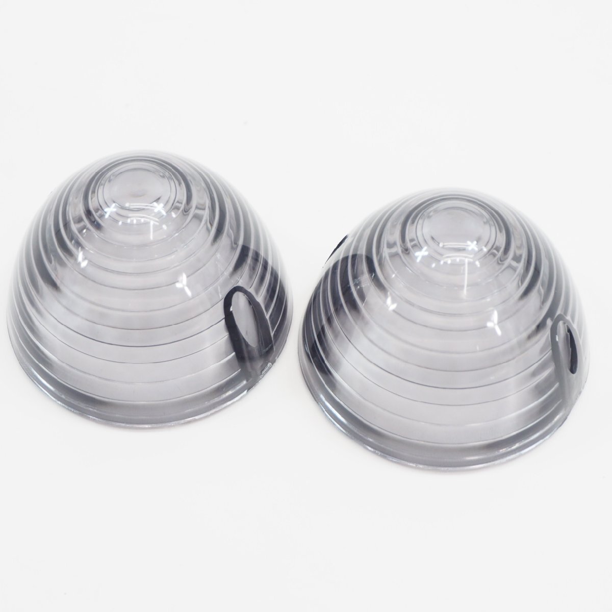 Yahoo!オークション - スーパーカブC50 スモーク ウインカー レンズC65...