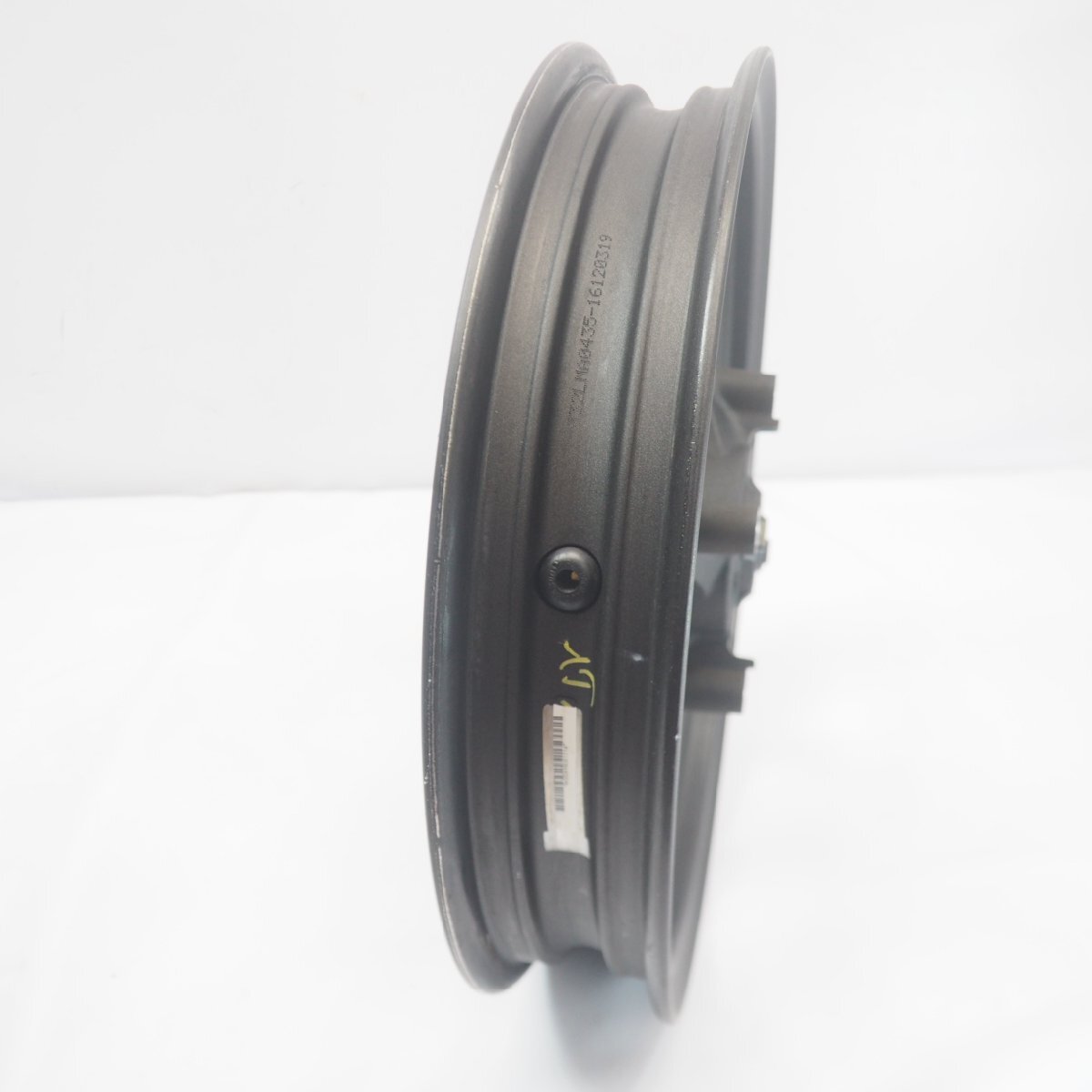 Yahoo!オークション - PCX 純正 フロントホイール JF81 ホイール 21Y J...