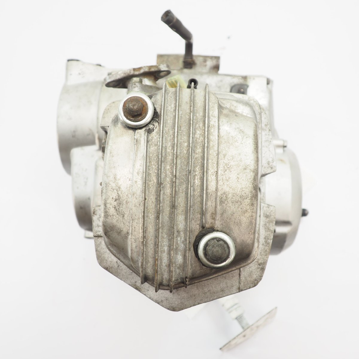 Yahoo!オークション - エイプ50 AC16-1012xxxエンジン01年 AC16E-1018x...