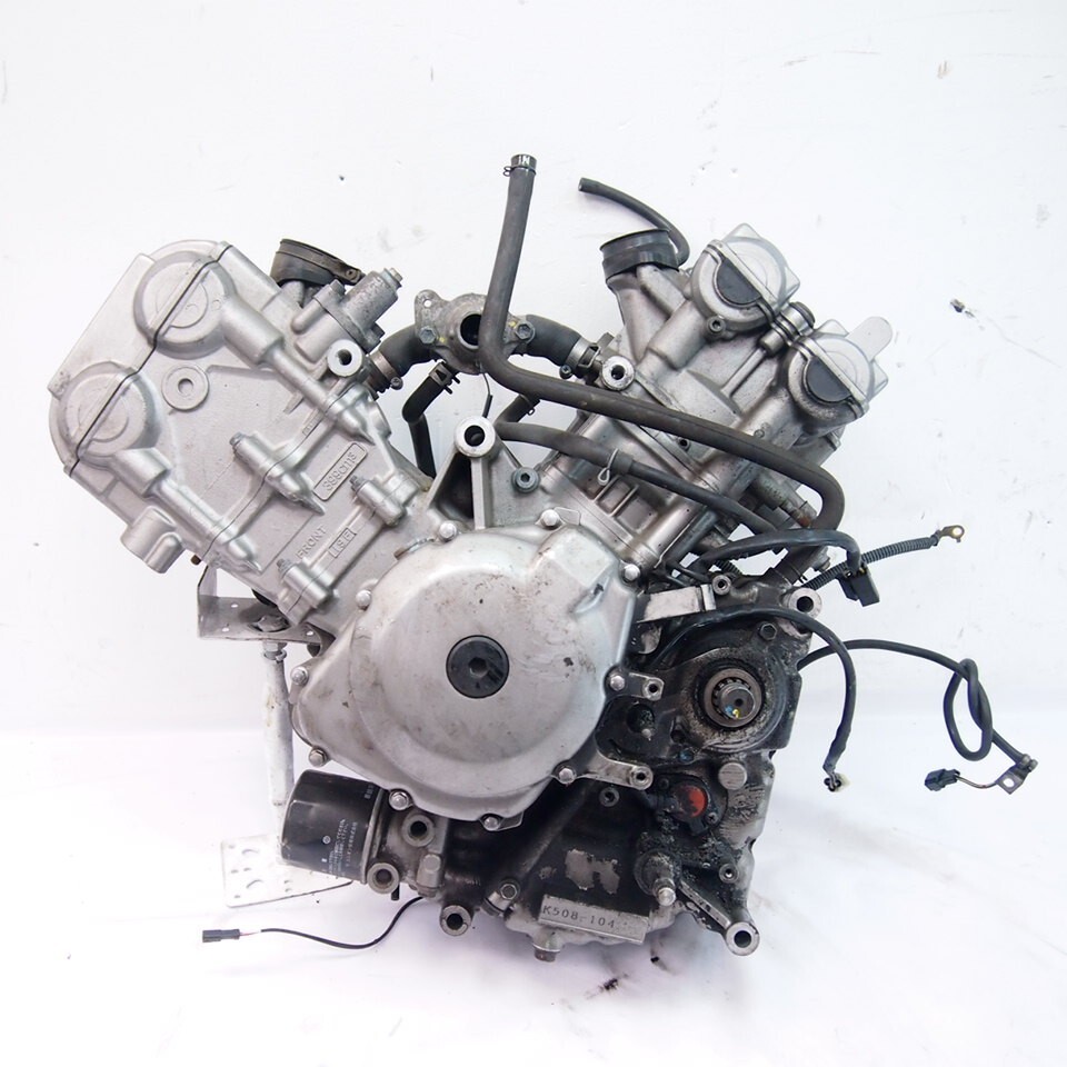 Yahoo!オークション - SV400 SV400S VK53A 純正エンジンK508-104xxx セ...