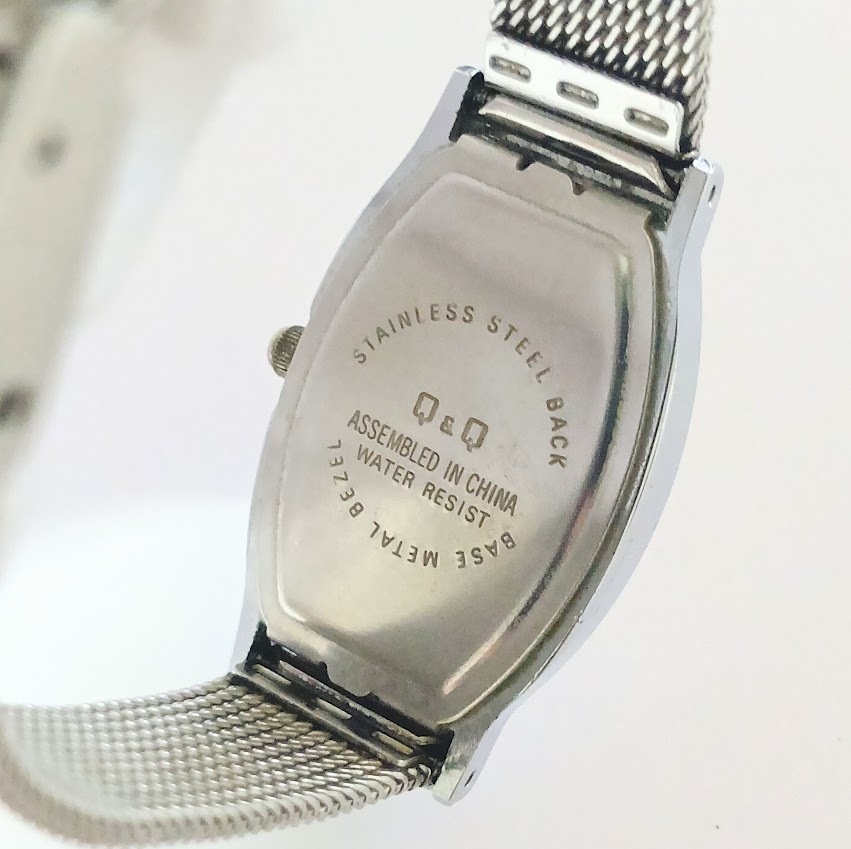 Yahoo!オークション - 【4227】CITIZEN シチズン Q&Q VOKEN レディース...