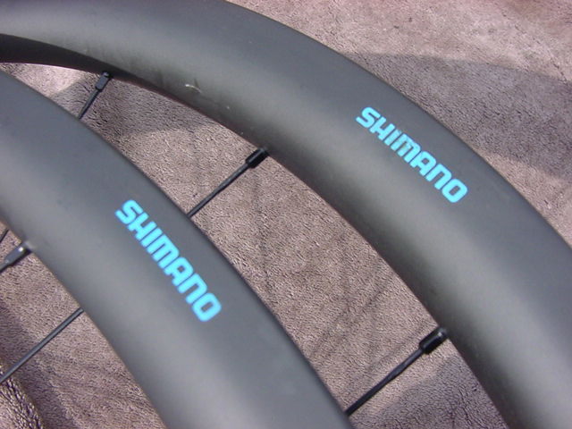 SHIMANO GRX WH-RX870 100x142㎜ Center Lock(27インチ、700C)｜売買されたオークション情報 ...