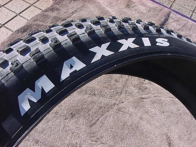 Yahoo!オークション - MAXXIS MINION FBF FAT TIRE 27.5x3.80 EXO TR ...