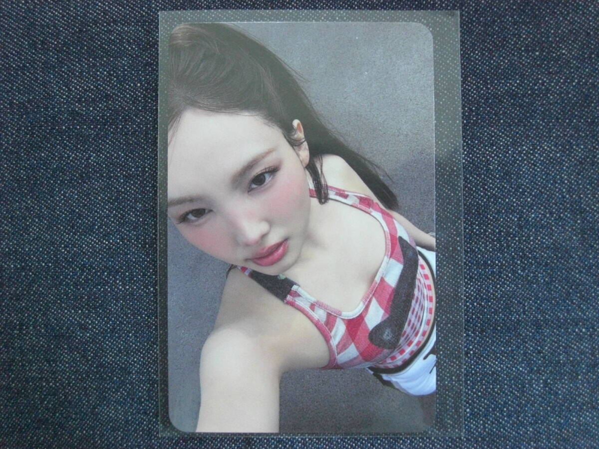 Yahoo!オークション - TWICE ナヨン NAYEON THIS IS FOR 封入特典トレ...