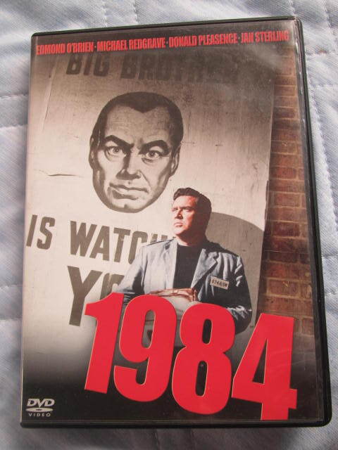 Yahoo!オークション - 1984 DVD モノクロ