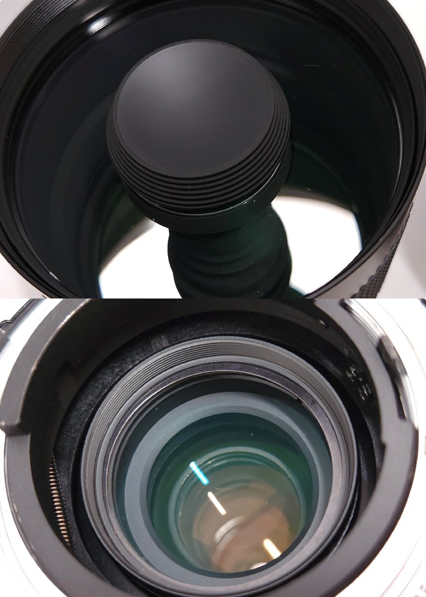 Yahoo オークション Tamron Sp 500mm 1 8 F8 タムロン Nikon ニコン