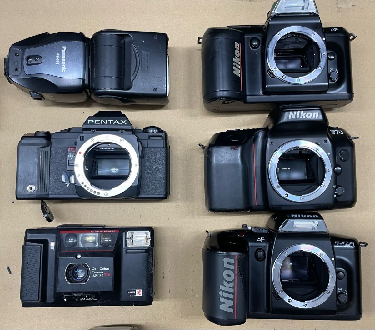 Yahoo!オークション - （E201）OLYMPUS Canon MINOLTA PENTAX Nikon な...