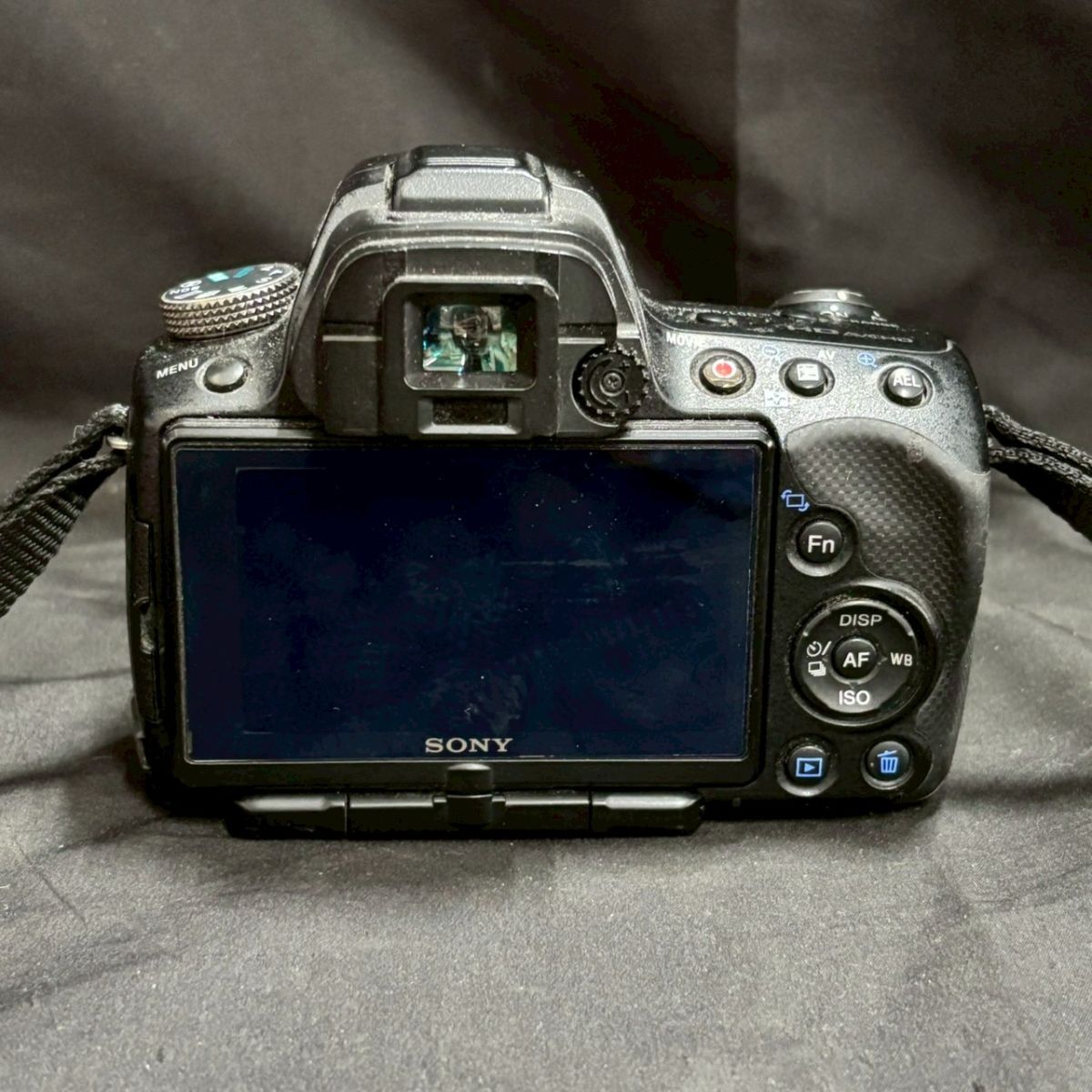 Yahoo!オークション - CGM232K SONY ソニー a55 デジタル一眼レフカメ...