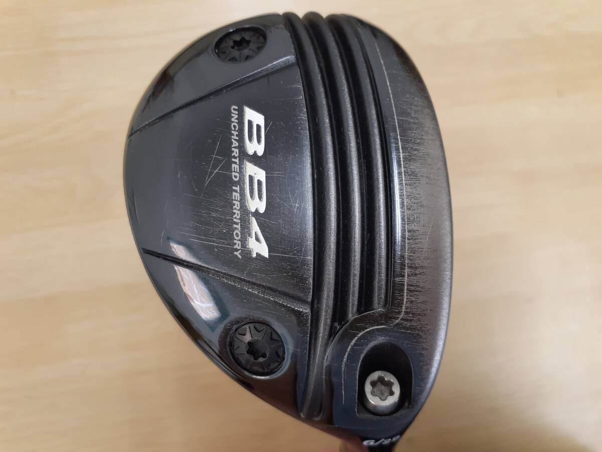 Yahoo!オークション - PROGRESS プログレス BB4 UT6 29° シンカグラフ...