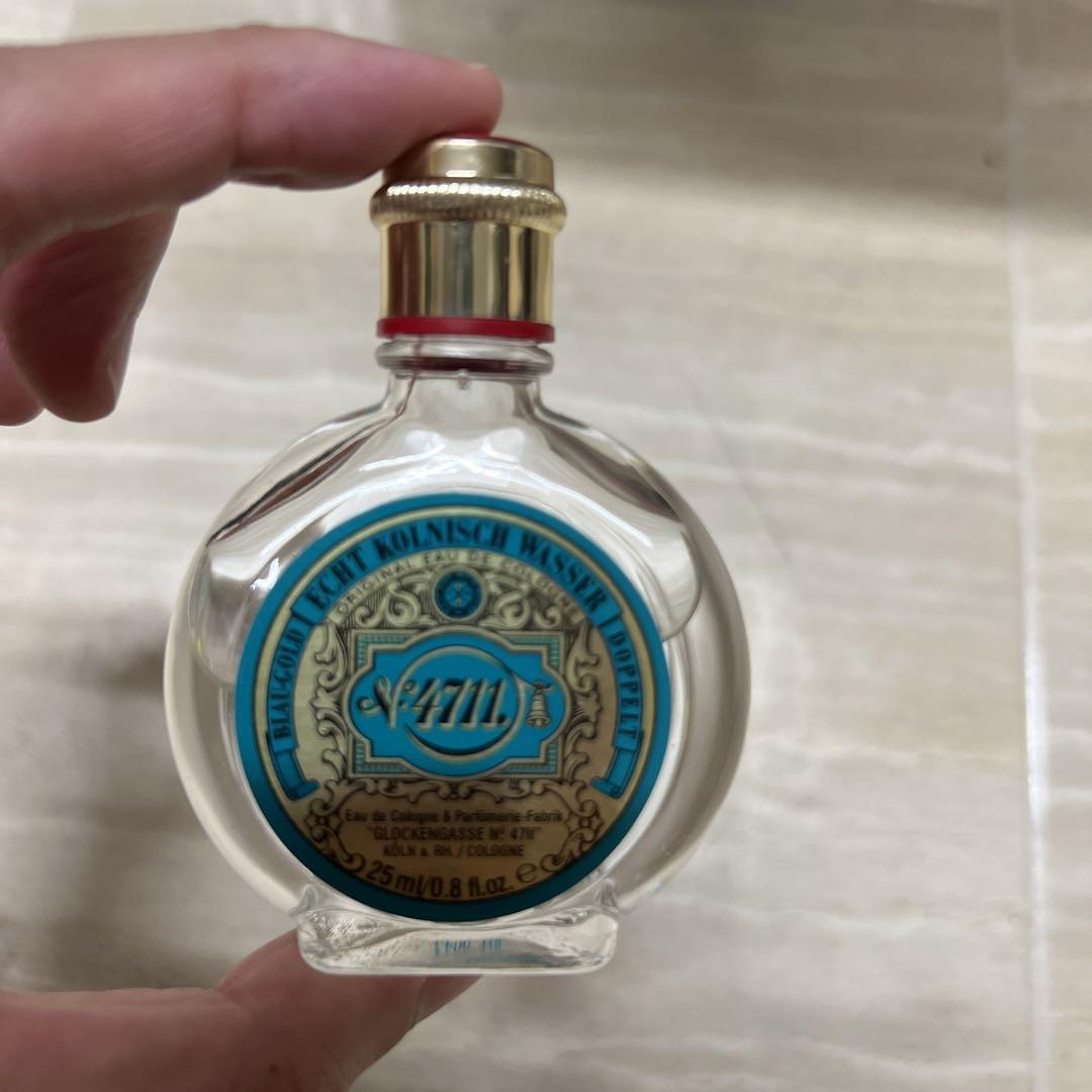 Yahoo!オークション - ほぼ満量 4711香水