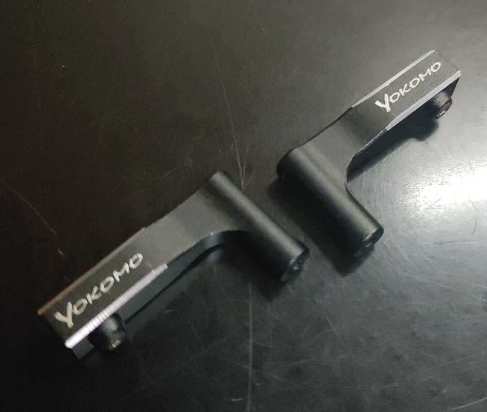 Yahoo!オークション - YOKOMO/ヨコモ【Y2-008FUIA/YD-2用アルミ製フロ...