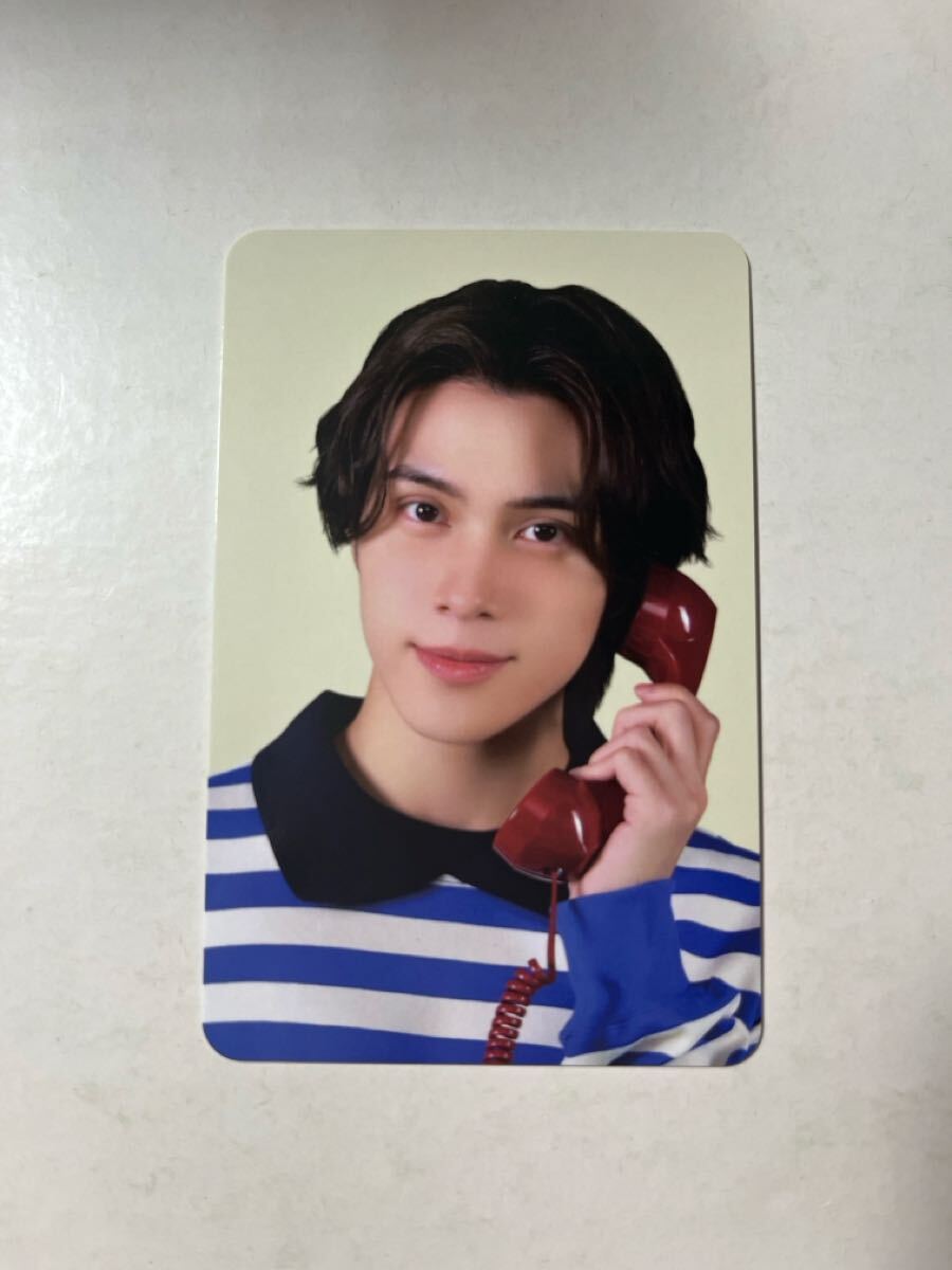 Yahoo!オークション - NCT ZONE PIZZA BOY ver. + CUPID ver. トレカ ...