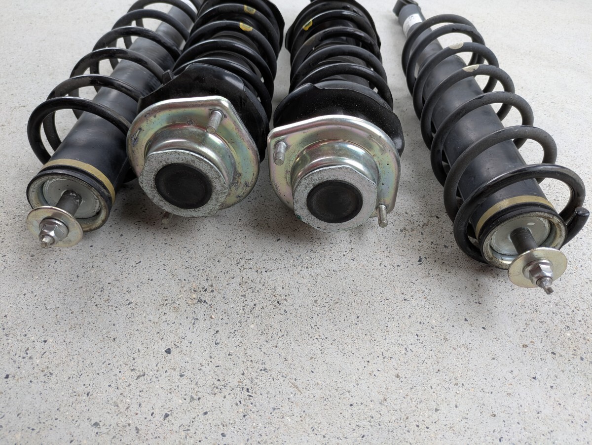 Yahoo!オークション - LA-250S キャスト 純正サスペンション 1台分 走...