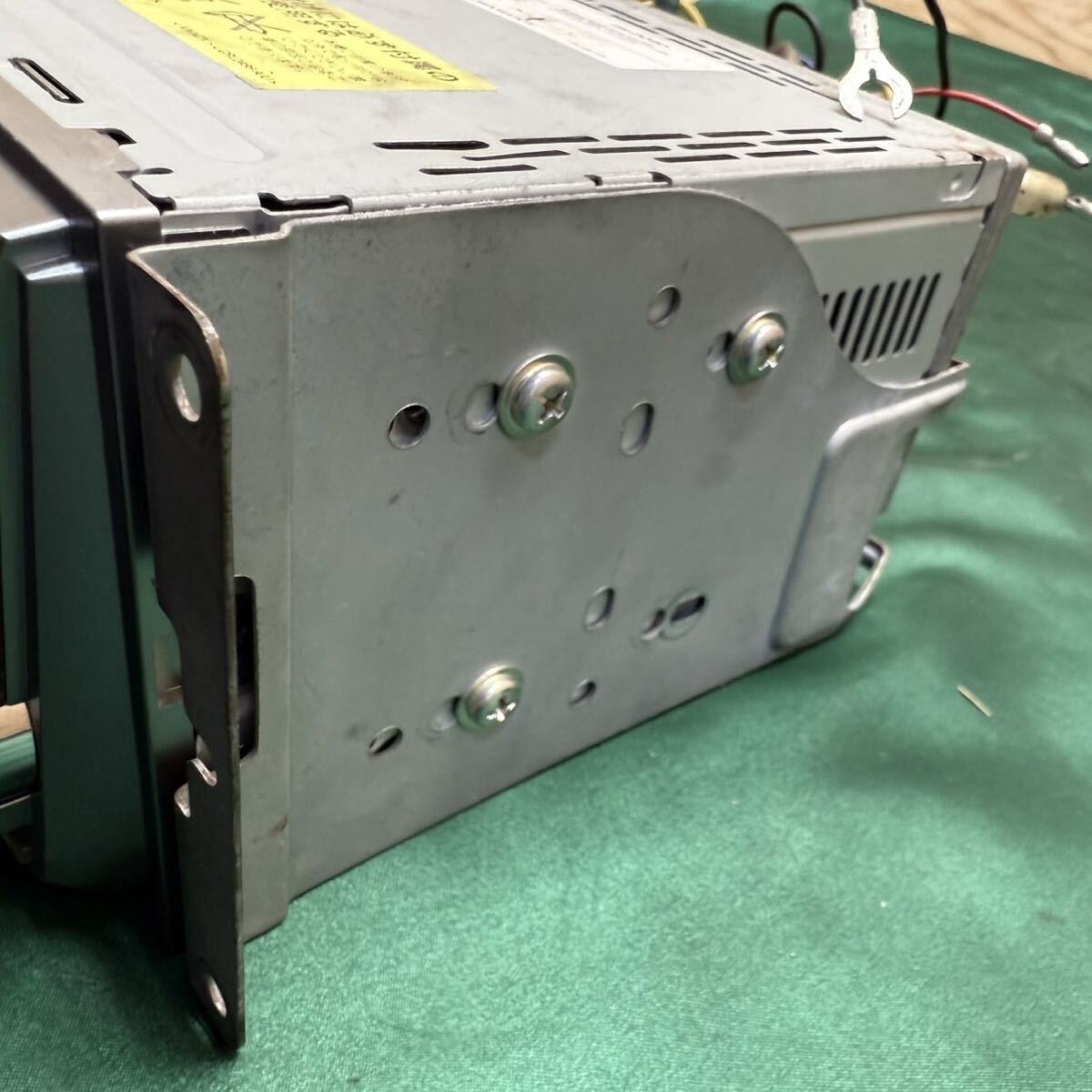 Yahoo!オークション - Pioneer carrozzeria FH-P040 FM AM CD カセット...