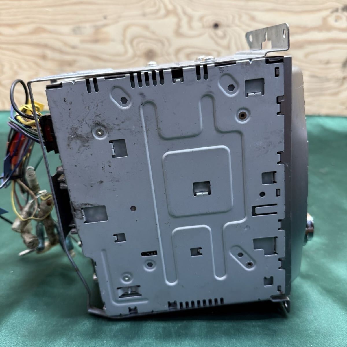 Yahoo!オークション - Pioneer carrozzeria FH-P040 FM AM CD カセット...