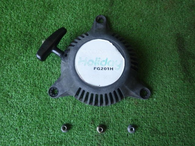 Yahoo!オークション - ホンダ プチな FG201【リコイルスタータ】ホリデ...