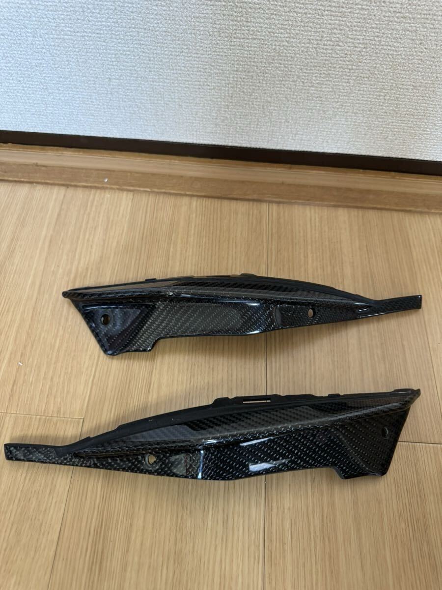 Yahoo!オークション - ZX-25R/ZX4R カーボンスモールパネル