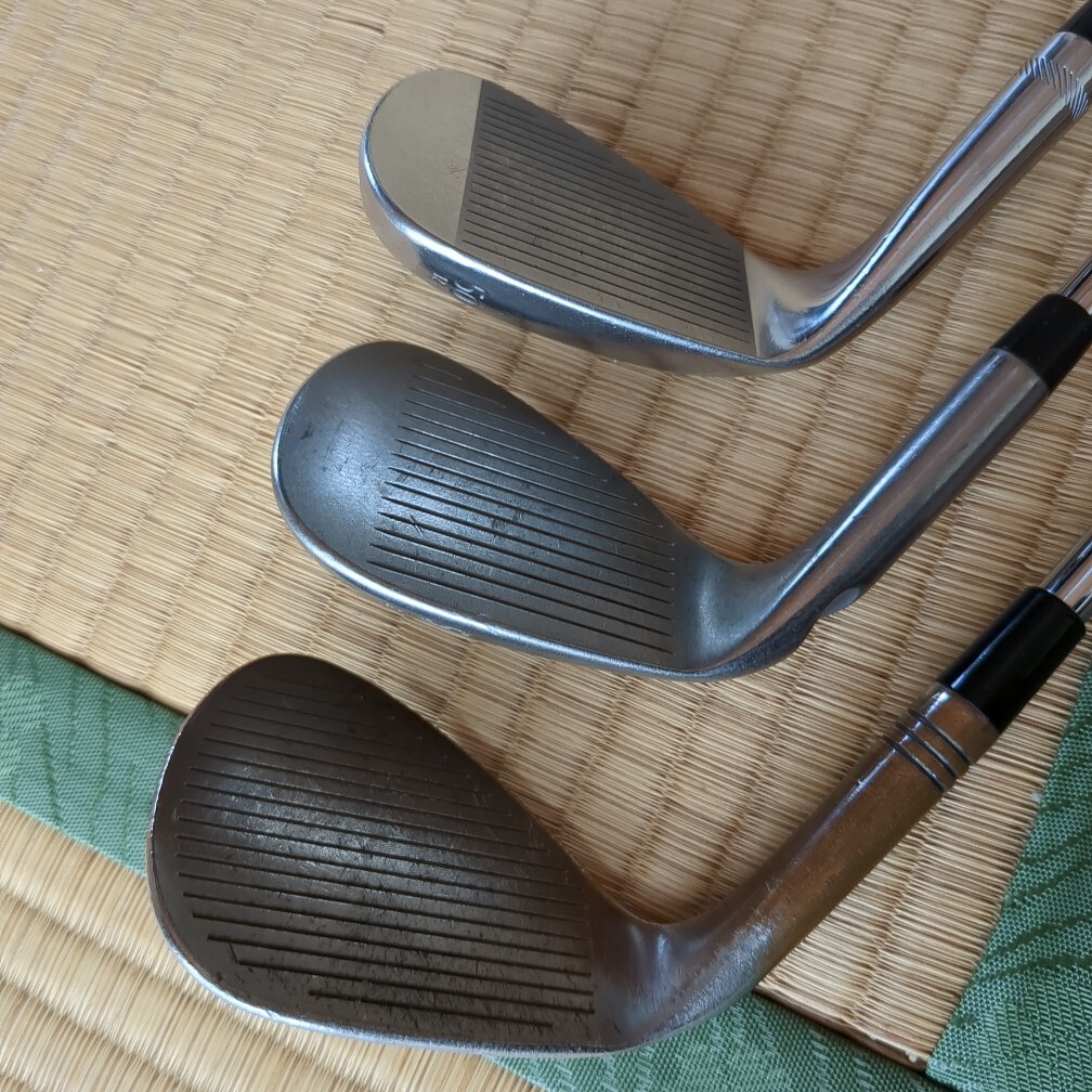 Yahoo!オークション - タイトリスト SM5 F grind 50/10 テーラーメイド...