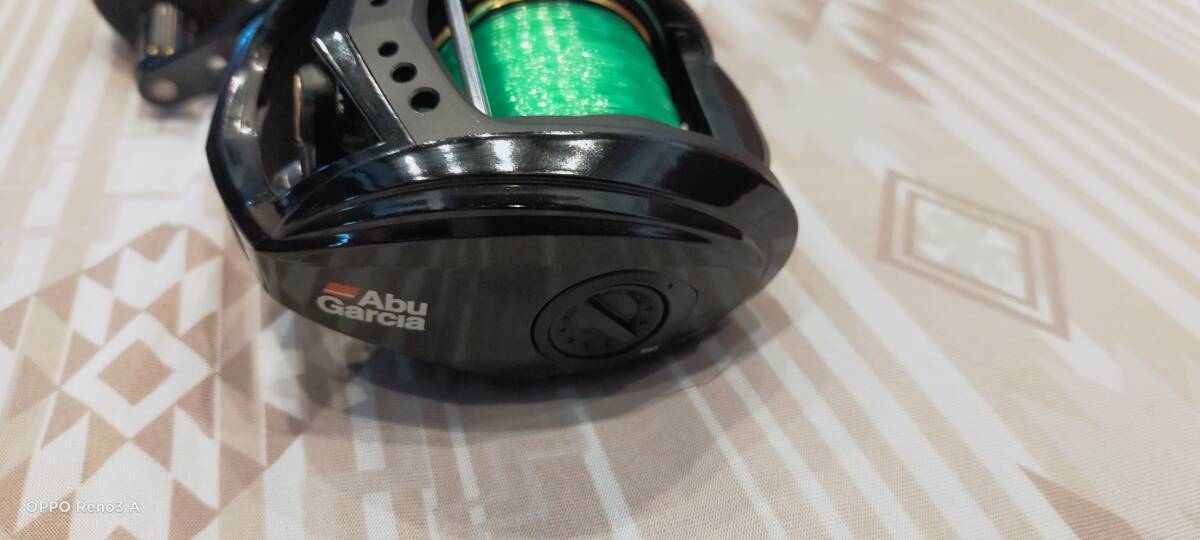 Yahoo!オークション - Abu Revo BIG SHOOTER WM60 レボ ビッグシュータ...