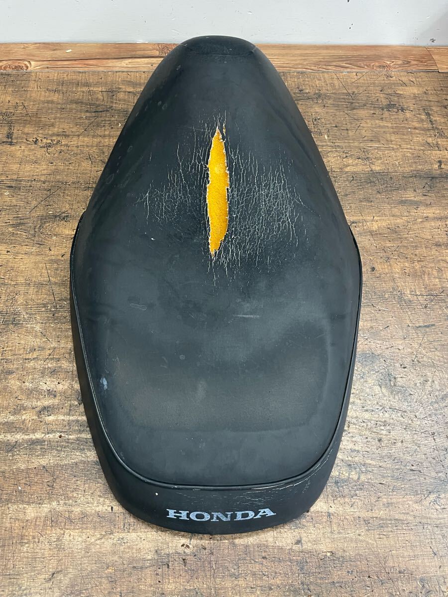 Yahoo!オークション - 【J34】 AF35 AF34 ライブDio 純正 シート 張り...