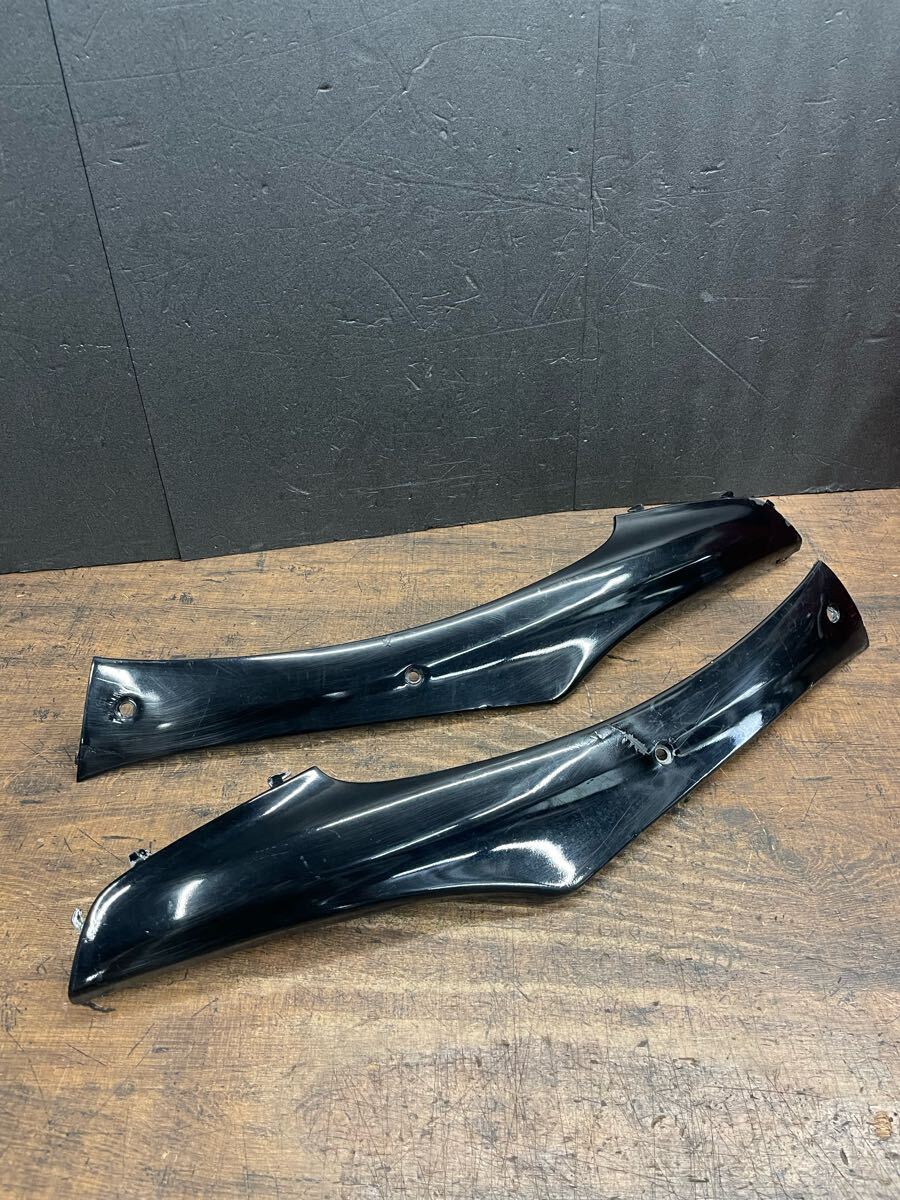 Yahoo!オークション - 【J34】 AF35 AF34 ライブDio 純正 サイドモール...