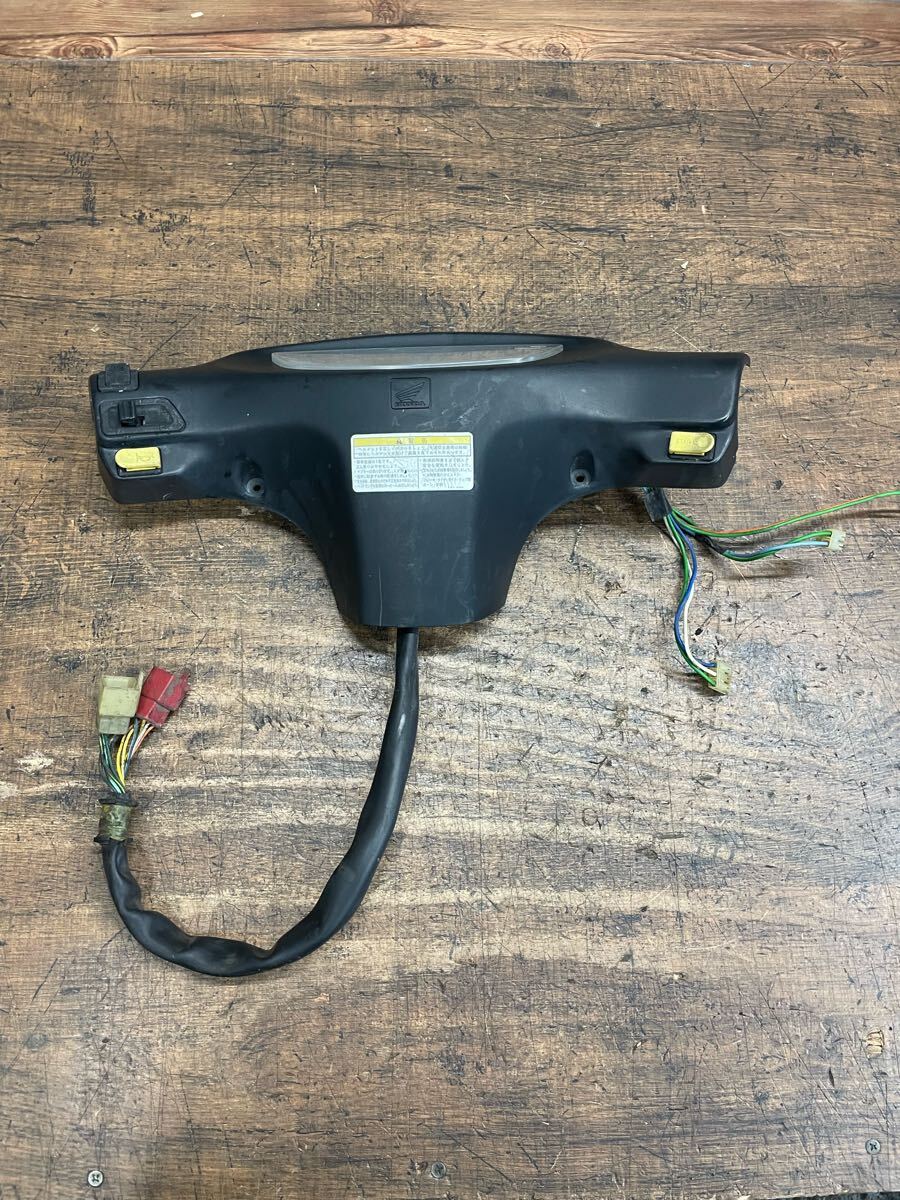 Yahoo!オークション - 【J34】 AF35 AF34 ライブDio 純正 メーターカバ...