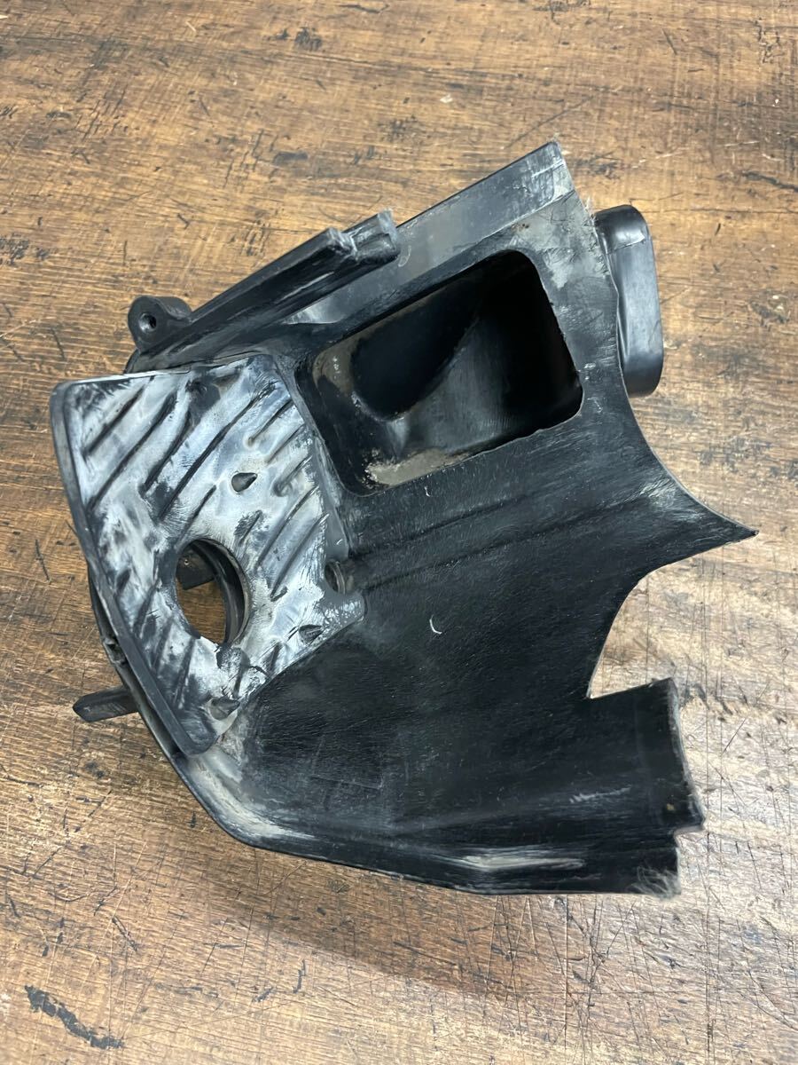 Yahoo!オークション - 【J34】 AF35 AF34 ライブDio 純正 エンジンカバ...