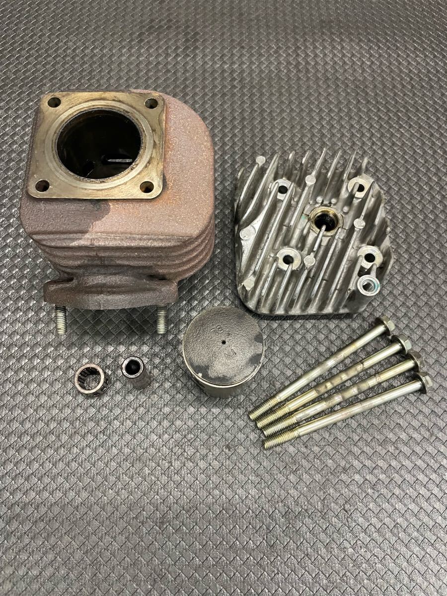 Yahoo!オークション - 【J34】 AF35 AF34 ライブDio 純正 シリンダーセ...