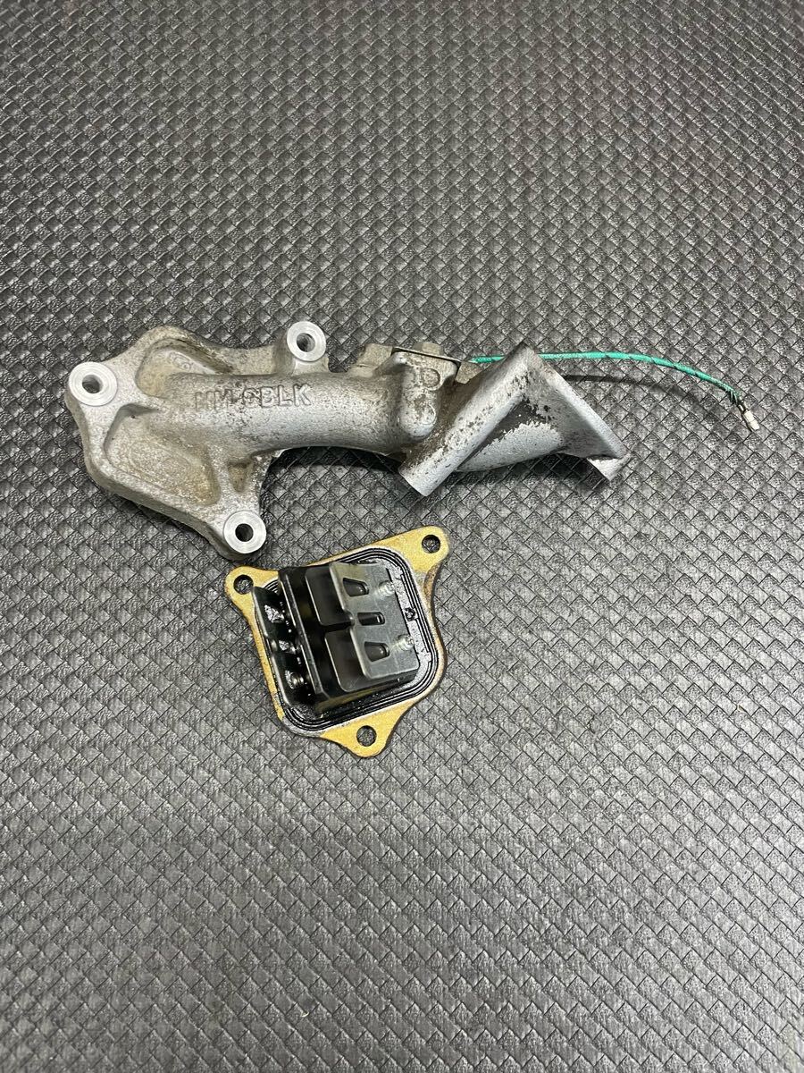 Yahoo!オークション - 【J34】 AF35 AF34 ライブDio 純正 インマニ ラ...