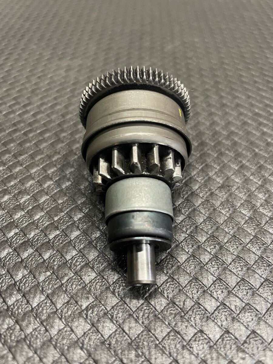 Yahoo!オークション - 【J34】実動 AF35 AF34 ライブDio 純正 ピニオン...