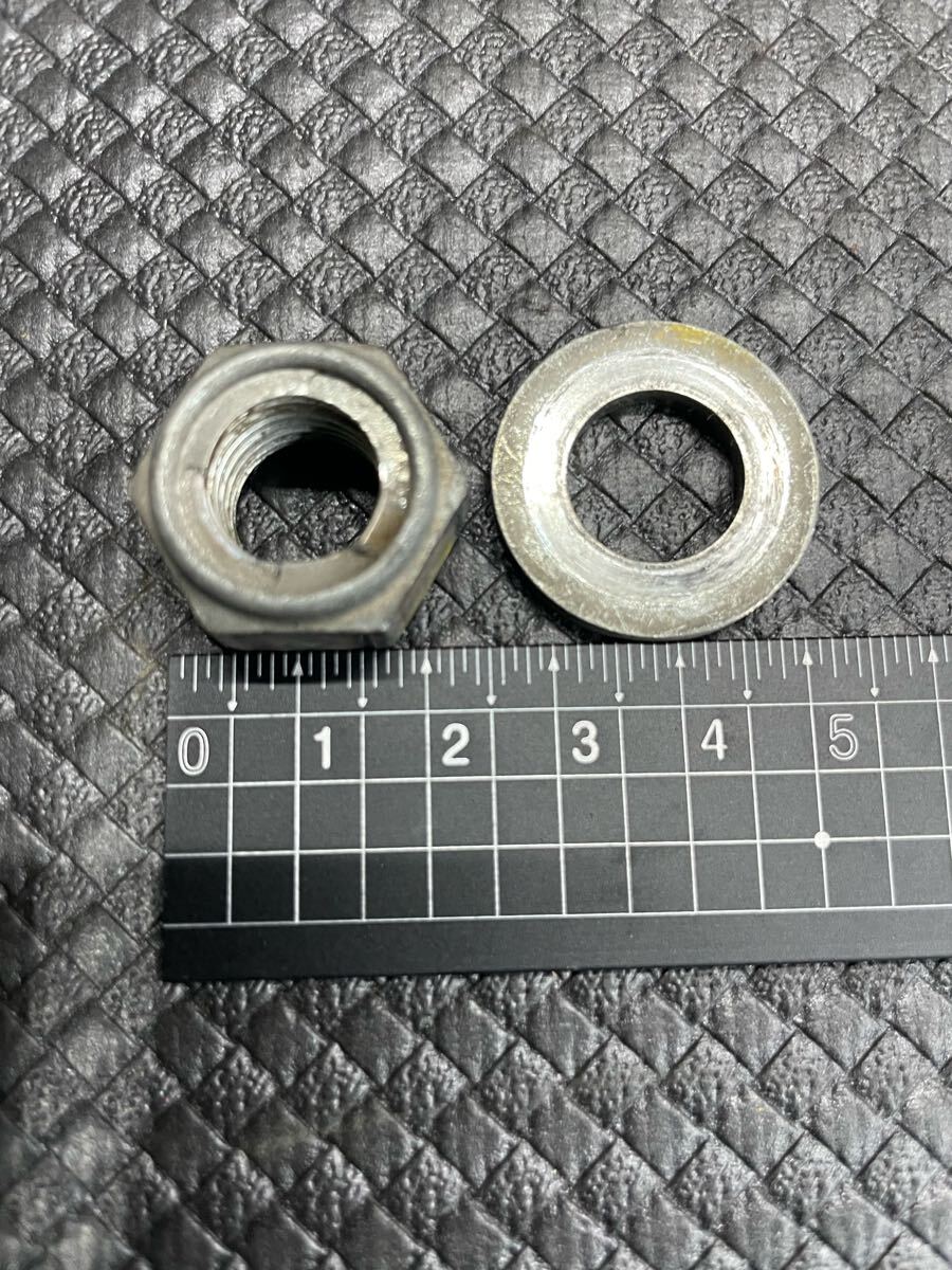 Yahoo!オークション - 【J34】 AF35 AF34 ライブDio 純正 リアホイール...