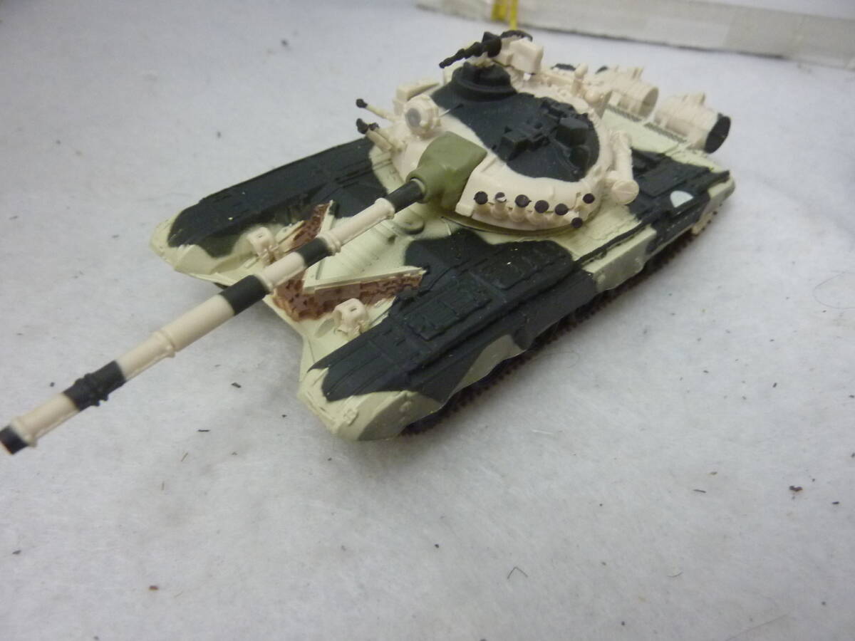 Yahoo!オークション - ソ連 BTR-80 T-90 2両 T72 1/72 です