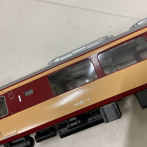 Yahoo!オークション - 1円〜 動作確認済 カツミ HO 151系特急電車 Aセ...